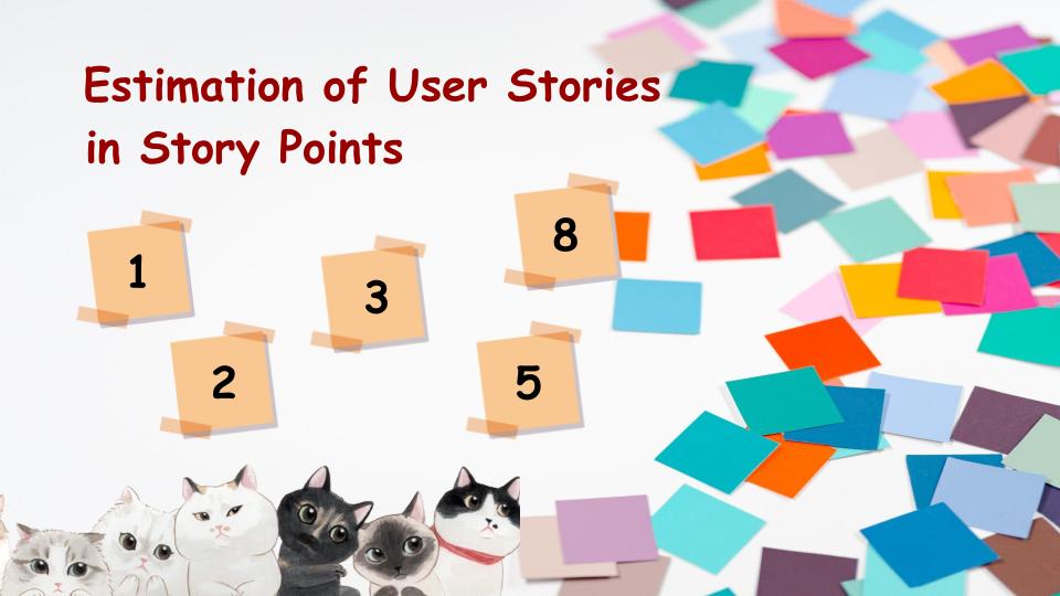 Estimation Of User Stories In Story Points – Svetlana Babicheva